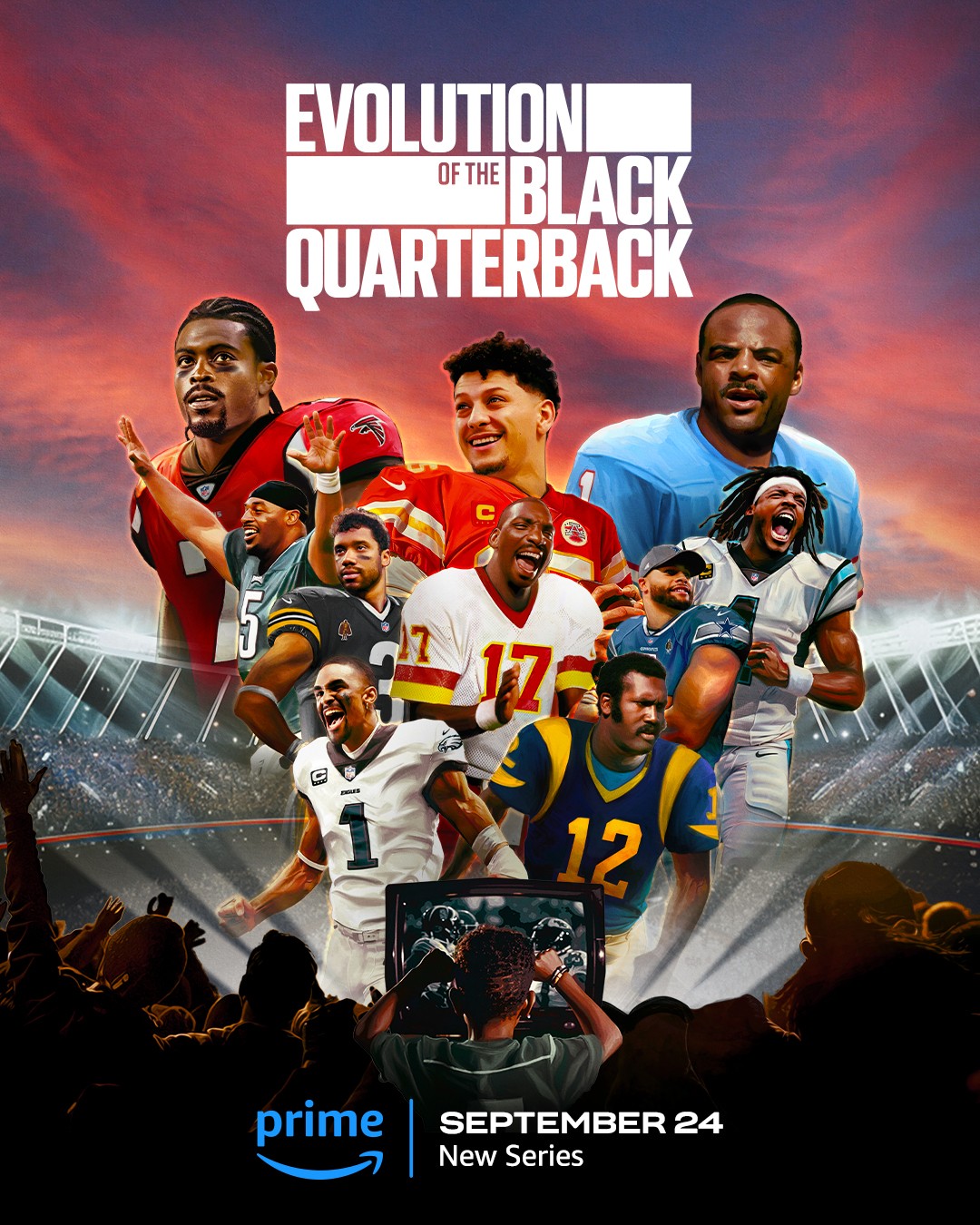 Evolution of the Black Quarterback Pictures | Rotten Tomatoes