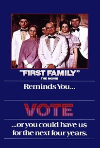 First Family | Rotten Tomatoes