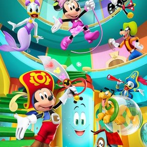 Mickey Mouse Funhouse: Season 2, Episode 9 - Rotten Tomatoes