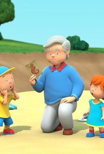 Caillou: Season 1, Episode 1 | Rotten Tomatoes