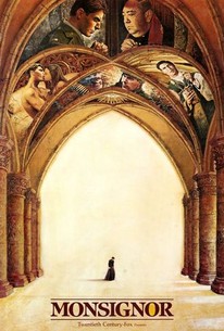 Monsignor | Rotten Tomatoes
