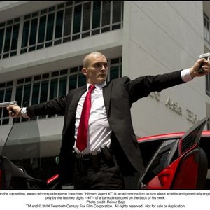 Hitman: Agent 47 - Rotten Tomatoes