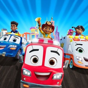 Firebuds - Rotten Tomatoes