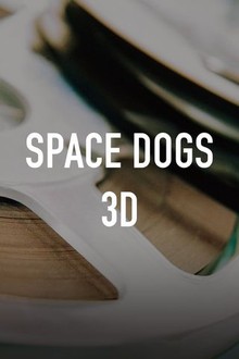 Space Dogs 3d