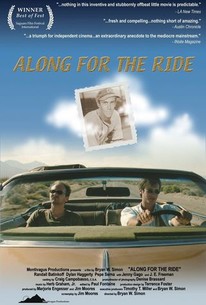 Along for the Ride (2000) | Rotten Tomatoes