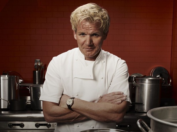 Kitchen Nightmares Burger Kitchen