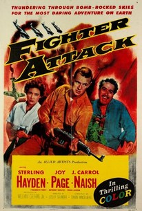 Fighter Attack | Rotten Tomatoes