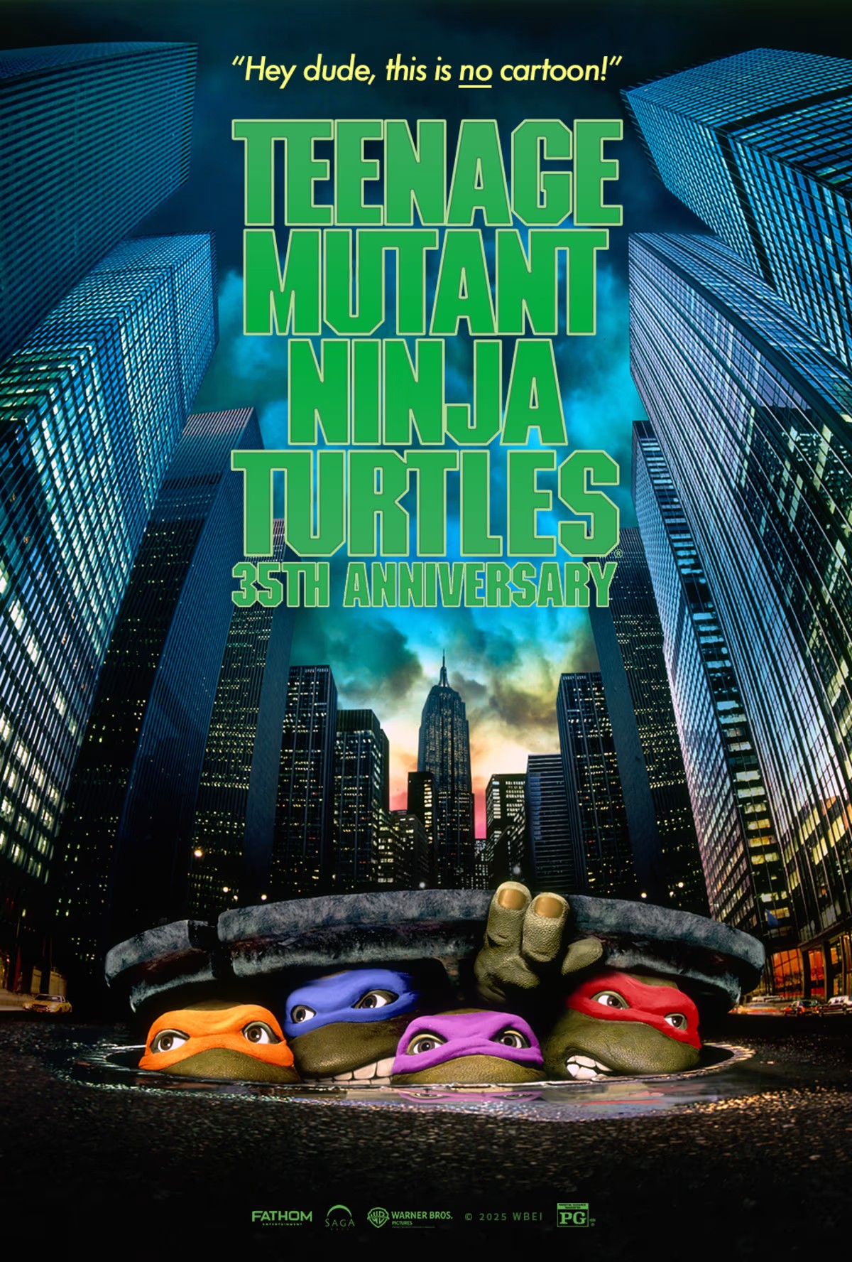 Teenage Mutant Ninja Turtles - Trailers & Videos | Rotten Tomatoes