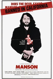 Manson (1973) | Rotten Tomatoes