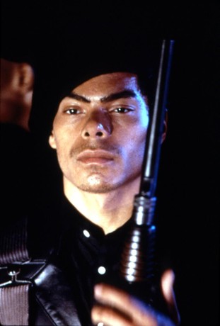 Marcus Chong Panther