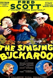 The Singing Buckaroo | Rotten Tomatoes