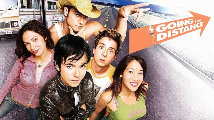 National Lampoons Going The Distance