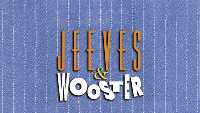 Cartaz De Jeeves E Wooster The Most Realistic Version Of 'The Jeeves