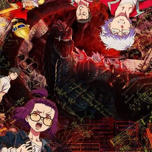 Godzilla Singular Point - Rotten Tomatoes