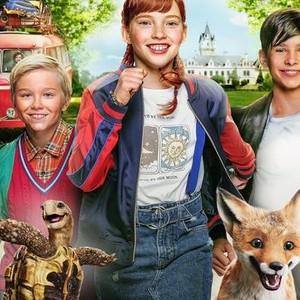 School of Magical Animals - Rotten Tomatoes