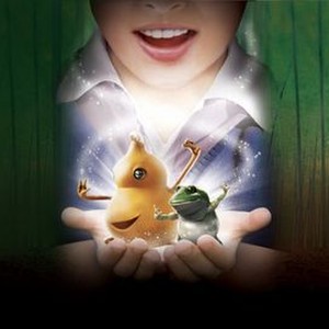 The Secret of the Magic Gourd - Rotten Tomatoes