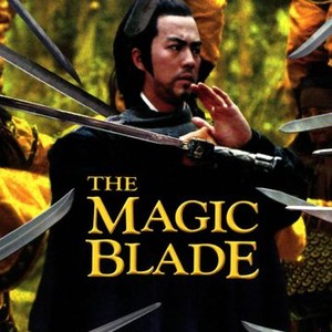The Magic Blade - Rotten Tomatoes