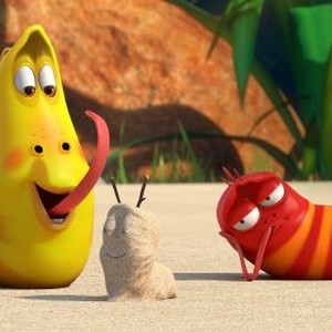Larva Island - Rotten Tomatoes