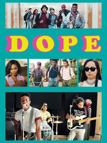 Dope movie netflix store