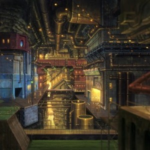 Patema Inverted - Rotten Tomatoes