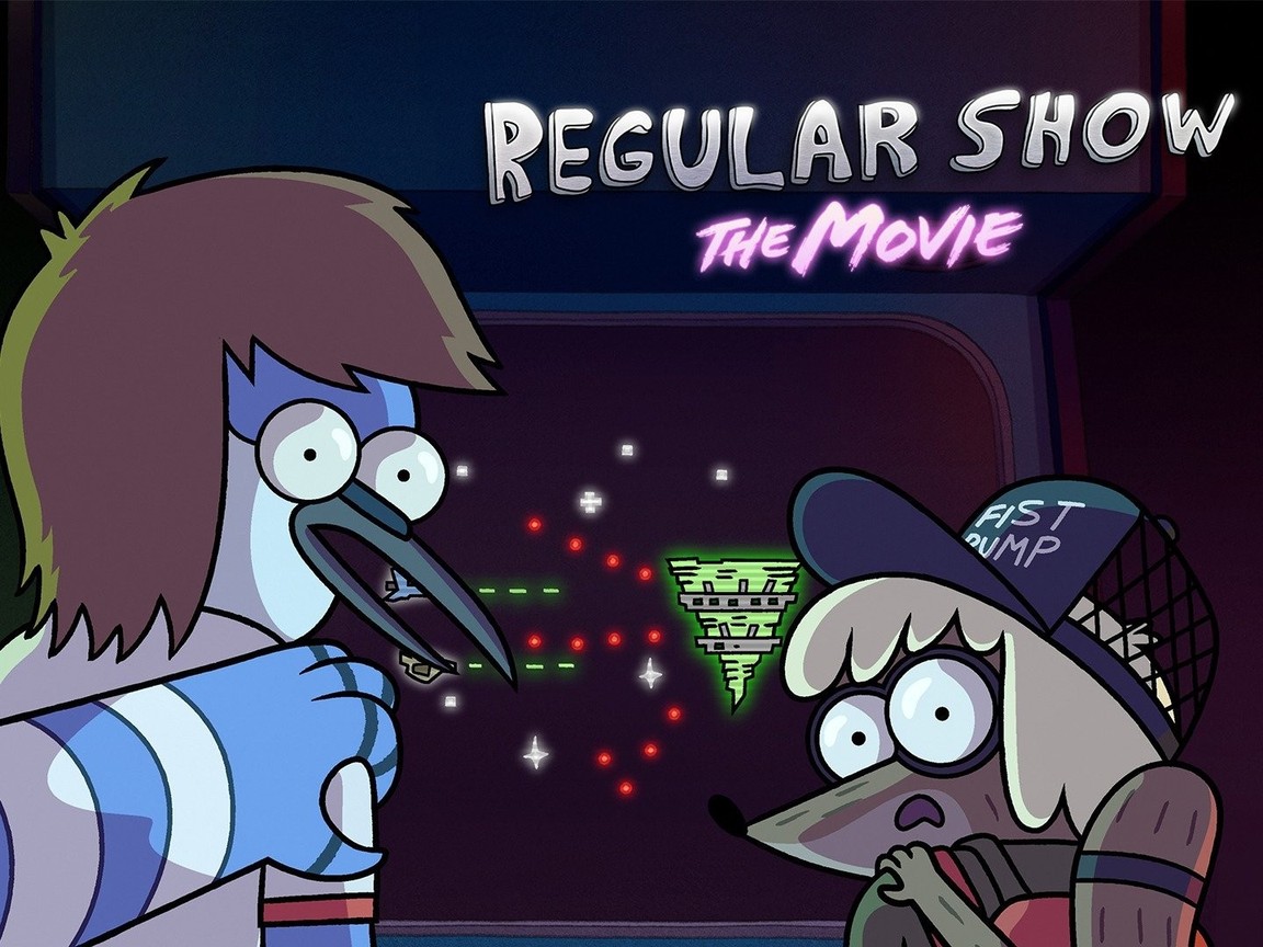 Regular Show Cast