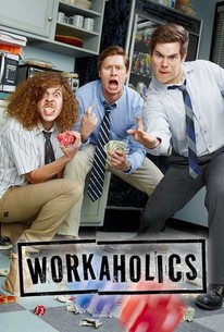 Workaholics | Cast and Crew | Rotten Tomatoes
