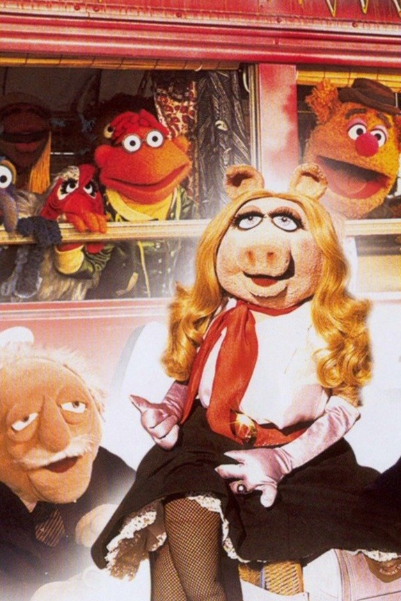Film The Great Muppet Caper