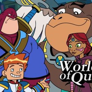 World of Quest - Rotten Tomatoes