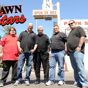 Pawn Stars - Rotten Tomatoes