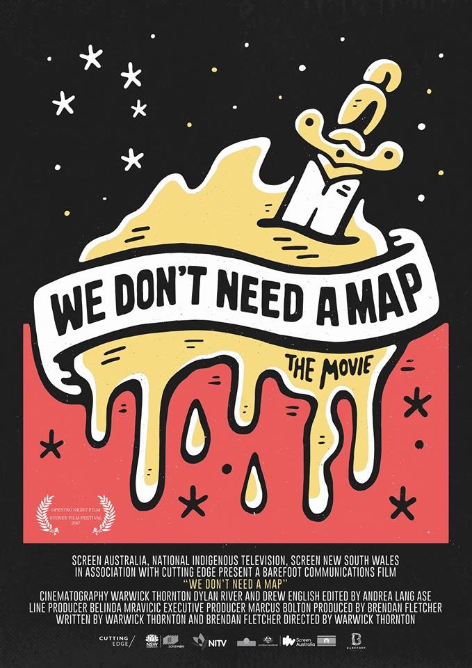 We Don't Need a Map Pictures | Rotten Tomatoes