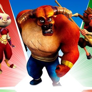 Kung Fu Masters of the Zodiac Origins of the Twelve 9: The Final Battle ...