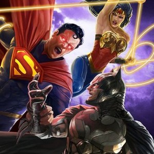 Injustice - Rotten Tomatoes