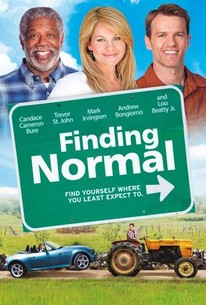 Finding Normal | Rotten Tomatoes