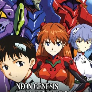 Neon Genesis Evangelion - Rotten Tomatoes