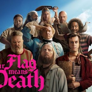 Our Flag Means Death: Season 1, Episode 3 - Rotten Tomatoes