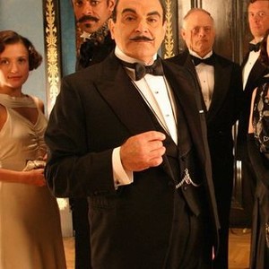 Agatha Christie's Poirot: Cards on the Table - Rotten Tomatoes