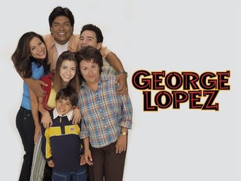 George Lopez Showfamilie