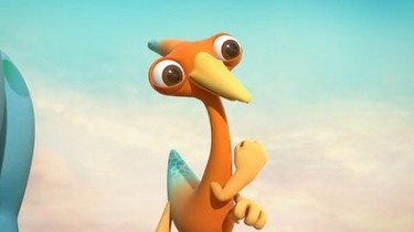 dinopaws coloring pages for kids