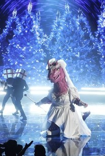 The Masked Singer: Season 8, Episode 13 - Rotten Tomatoes