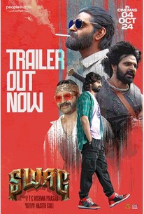 Swag (2024) | Rotten Tomatoes