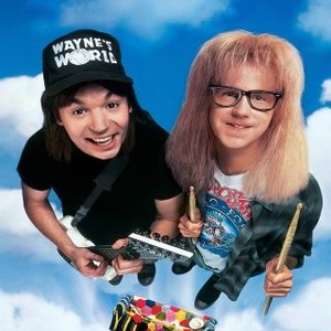 Wayne's World - Rotten Tomatoes