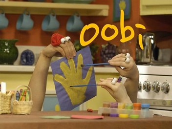 oobi coloring pages