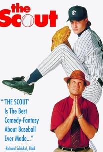 The Scout (1994) - Rotten Tomatoes