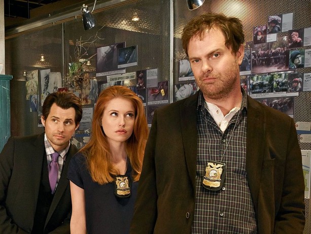 Backstrom Show Quotes Backstrom | Rotten Tomatoes