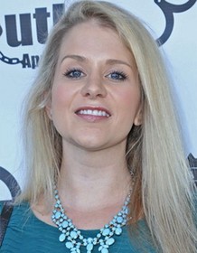 Christina Blevins | Rotten Tomatoes