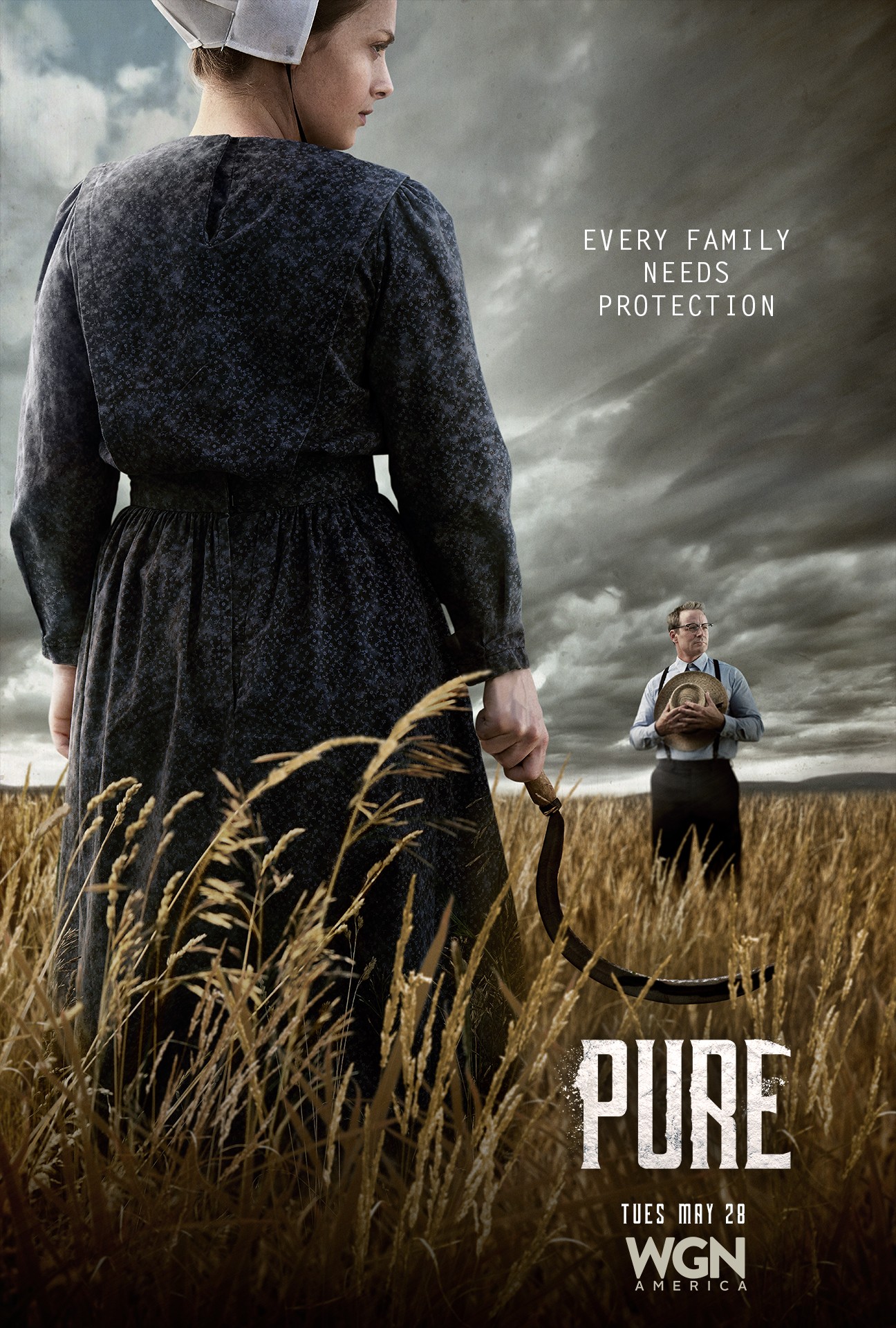 Pure: Season 2 - Trailers & Videos | Rotten Tomatoes