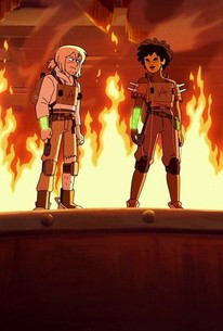 Infinity Train: Book Three - Cult of the Conductor, Episode 1 | Rotten ...