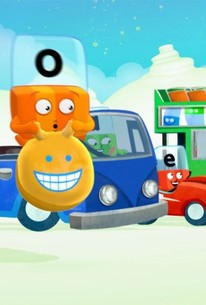 Alphablocks: Season 3, Episode 3 - Rotten Tomatoes