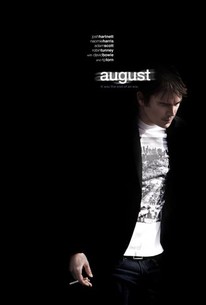 August (2008) - Rotten Tomatoes