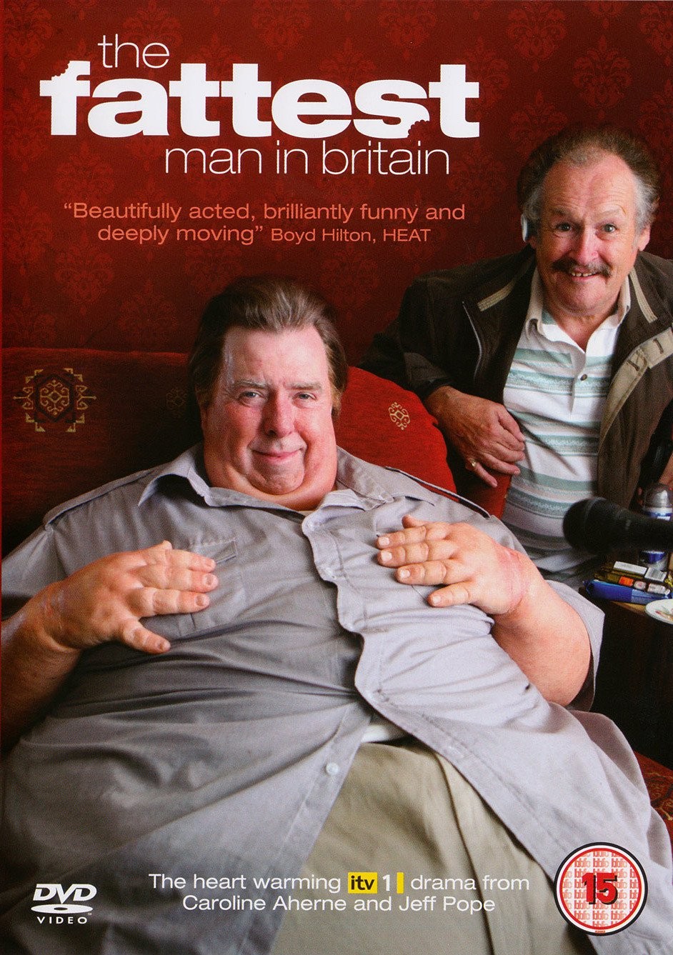 The Fattest Man in Britain | Rotten Tomatoes